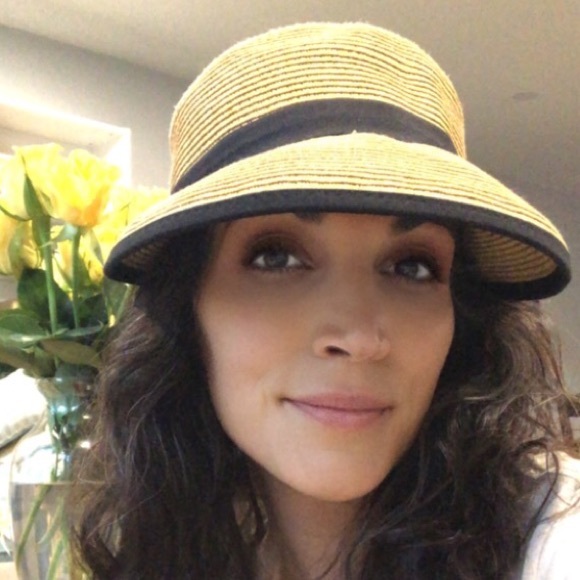 August Hats | Accessories | August Hat Company Natural Tan Straw Hat ...